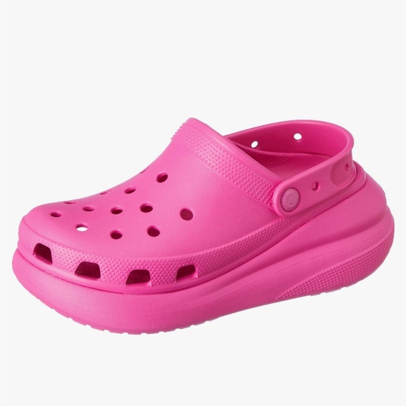 CROCS | Shoes | Crocs Classic Crush Clog Size 8 Mens Womens | Poshmark